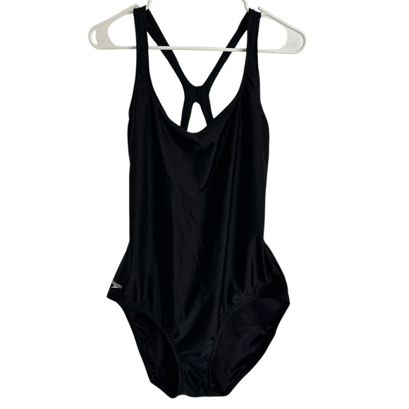 Speedo | Swim | Speedo One Piece Black 8 Competition Suit | Poshmark